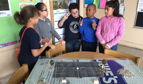 Let's build a park for kids in Southwest Detroit!