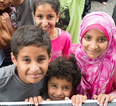 Grantmaking and Giving Services - Center for Arab American Philanthropy