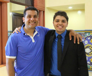 TGI Spotlight: Ahmad and his passion for youth philanthropy - Center ...