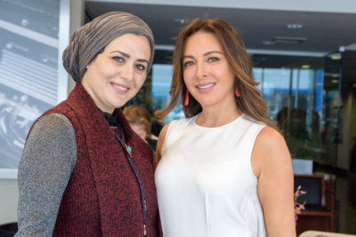 100 Arab American Women Who Care - 2018 - Center for Arab American ...