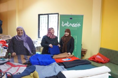 Mawada Initiative Fund - Center for Arab American Philanthropy