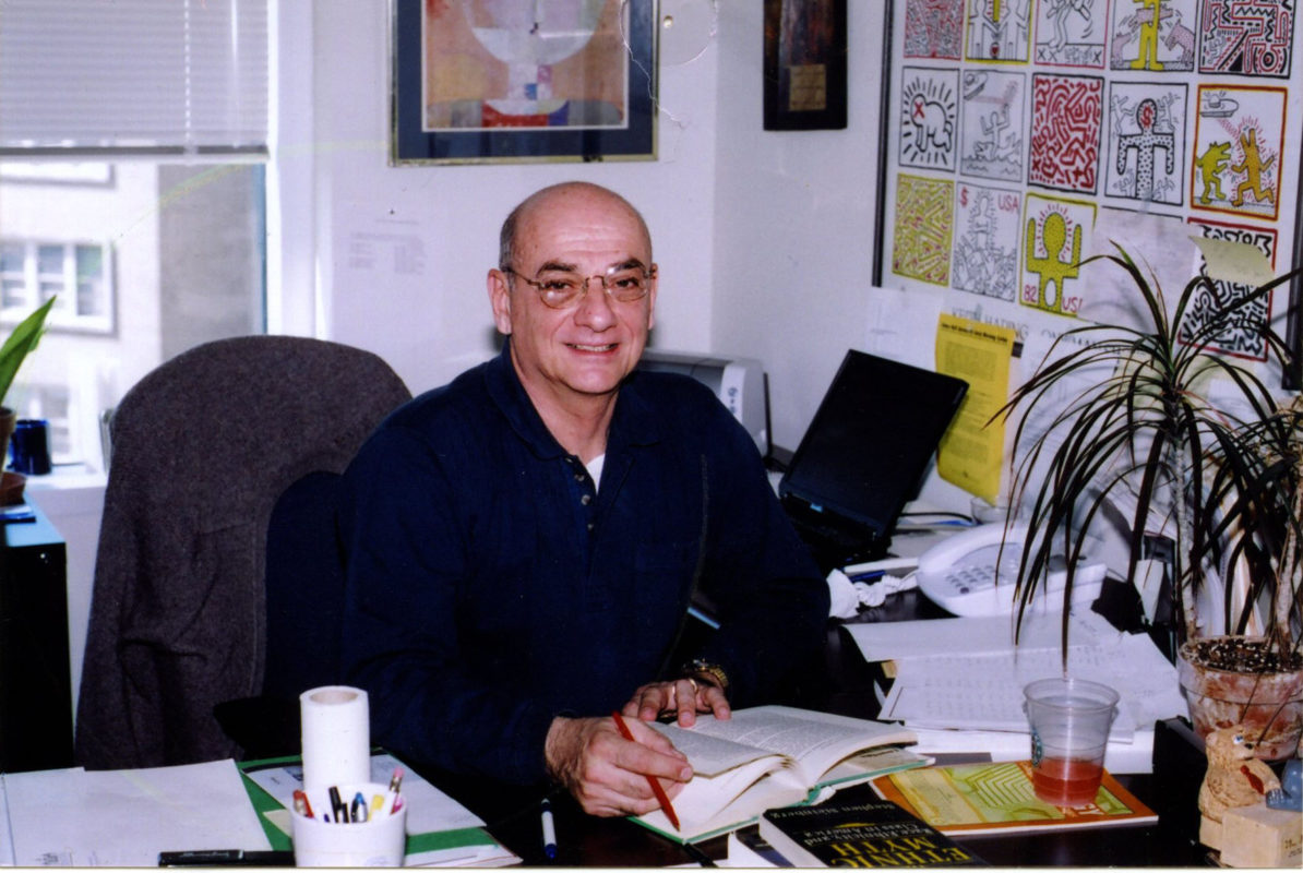 The Hardship of Loss and the Power of Identity: Dr. Philip Kayal's ...