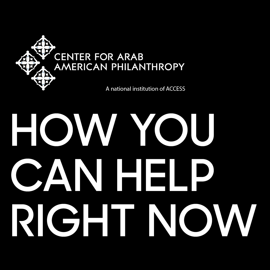 Resources for How You Can Support the Black Community - Center for Arab ...