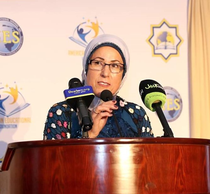 How motherhood and ESL courses inspired Nawal Hamadeh to start her own ...