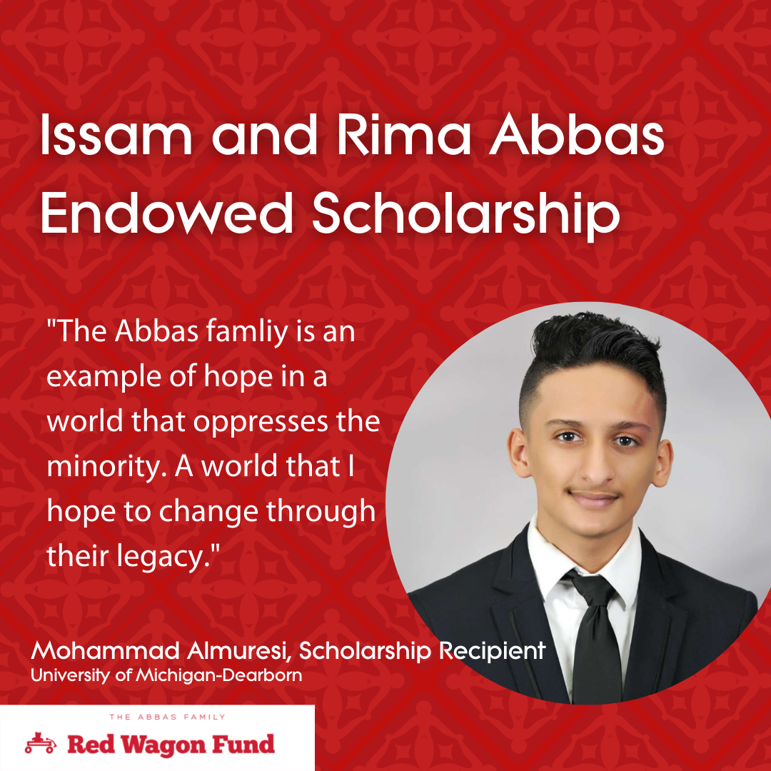 Scholarship Recipients Continue the Incredible Legacy of Rima and Issam ...