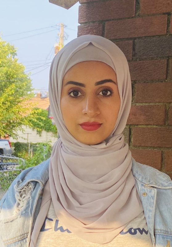 Basmalah Algahmi is the First-ever Recipient of the Account Spark STEM Scholarship - Center for ...