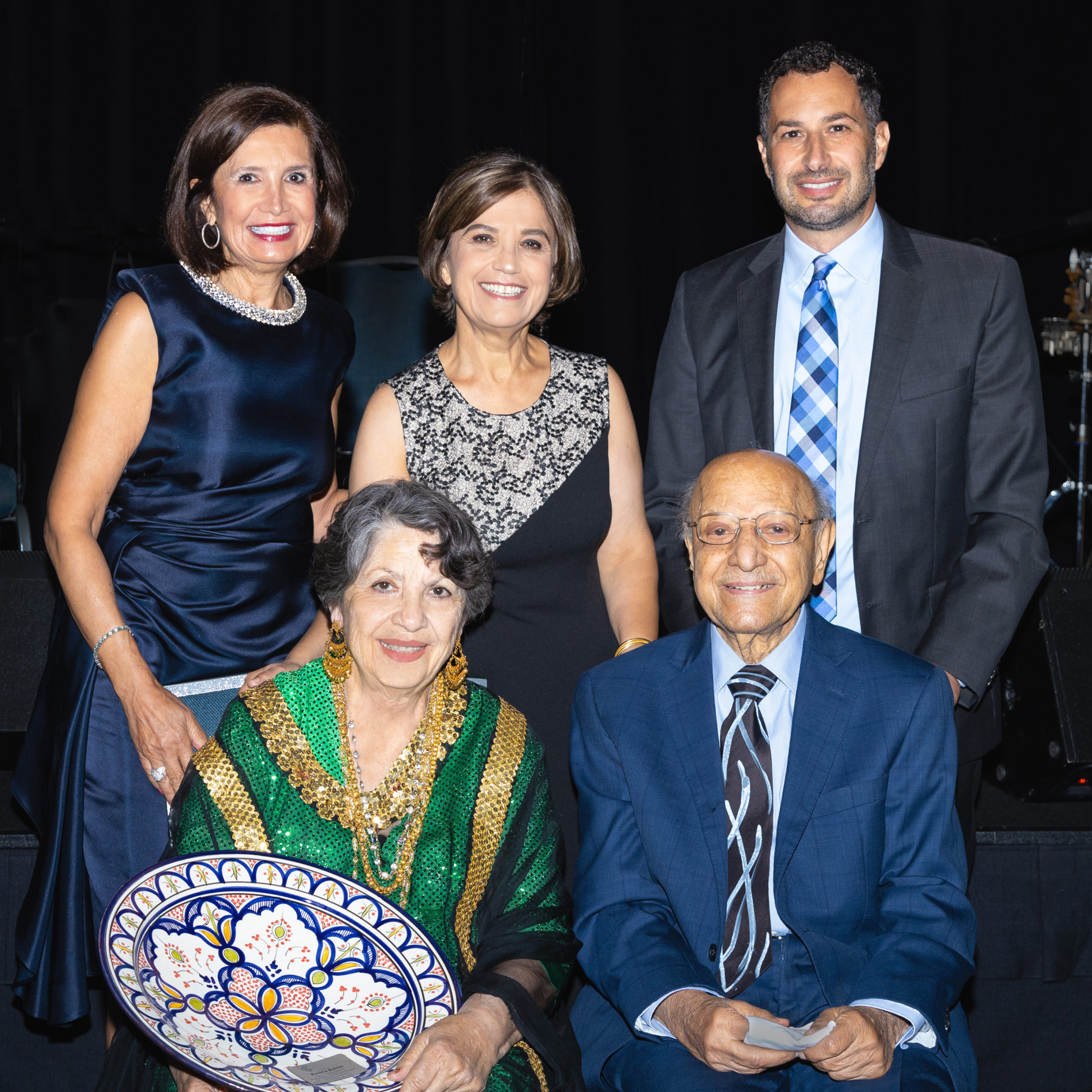 CAAP Honors Bushra Rahim with Outstanding Arab American Philanthropist ...