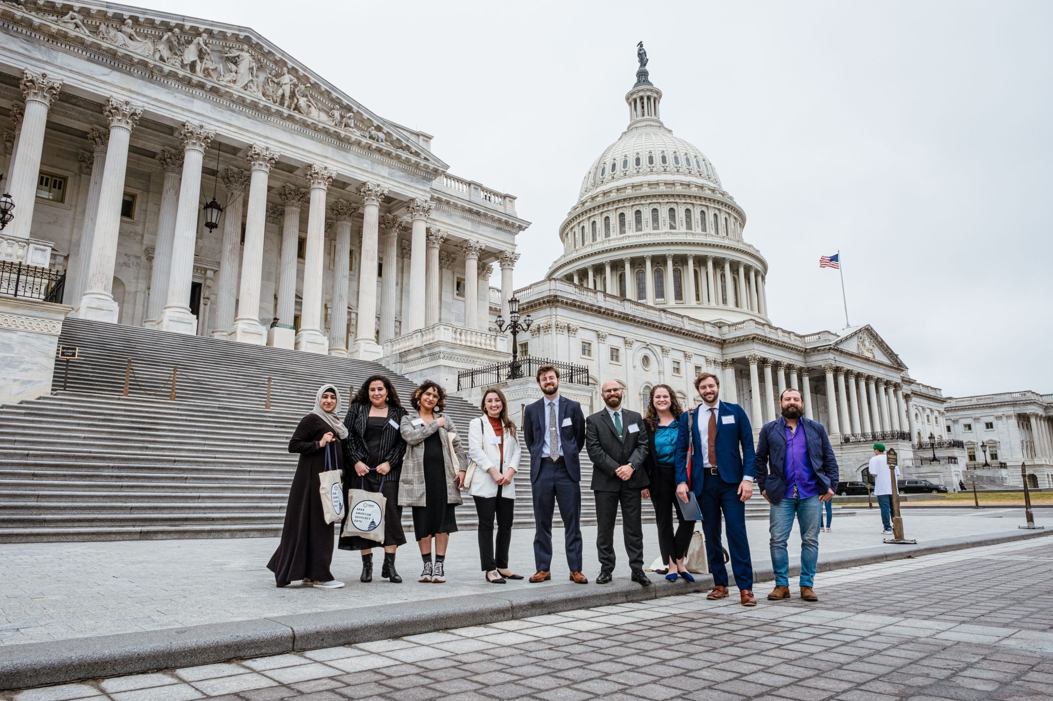 The Arab American Leadership Program - Center for Arab American ...