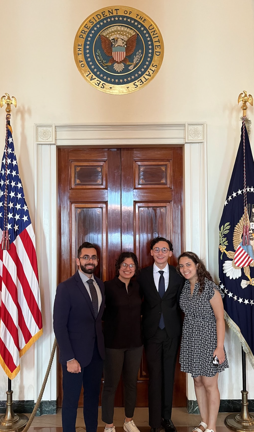 The Arab American Leadership Program - Center for Arab American ...