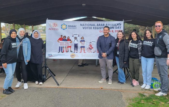 NNAAC Arab American Civic Engagement Fund - Center for Arab American ...