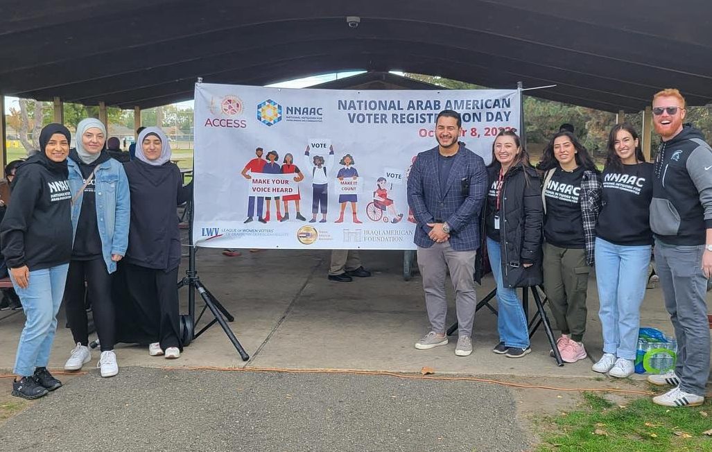 NNAAC Arab American Civic Engagement Fund - Center for Arab American ...