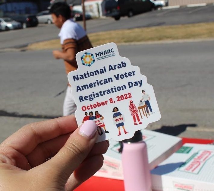 NNAAC Arab American Civic Engagement Fund - Center for Arab American ...