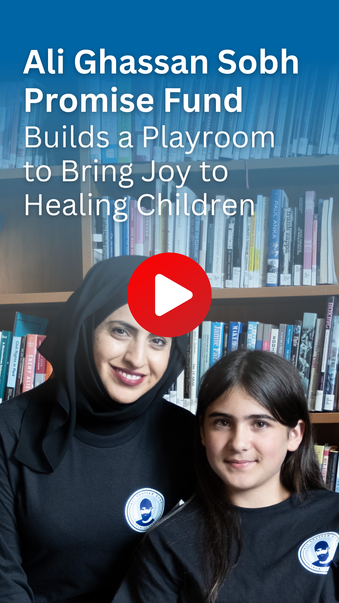 Ali Ghassan Sobh Promise Fund - Center for Arab American Philanthropy