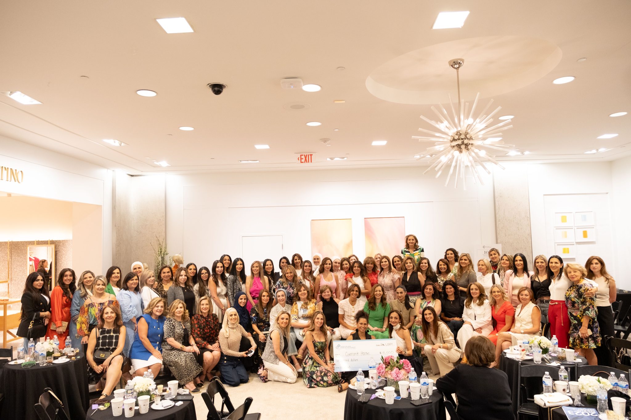 CAAP Hosts Michigan's 11th-Annual 100 Arab American Women Who Care ...