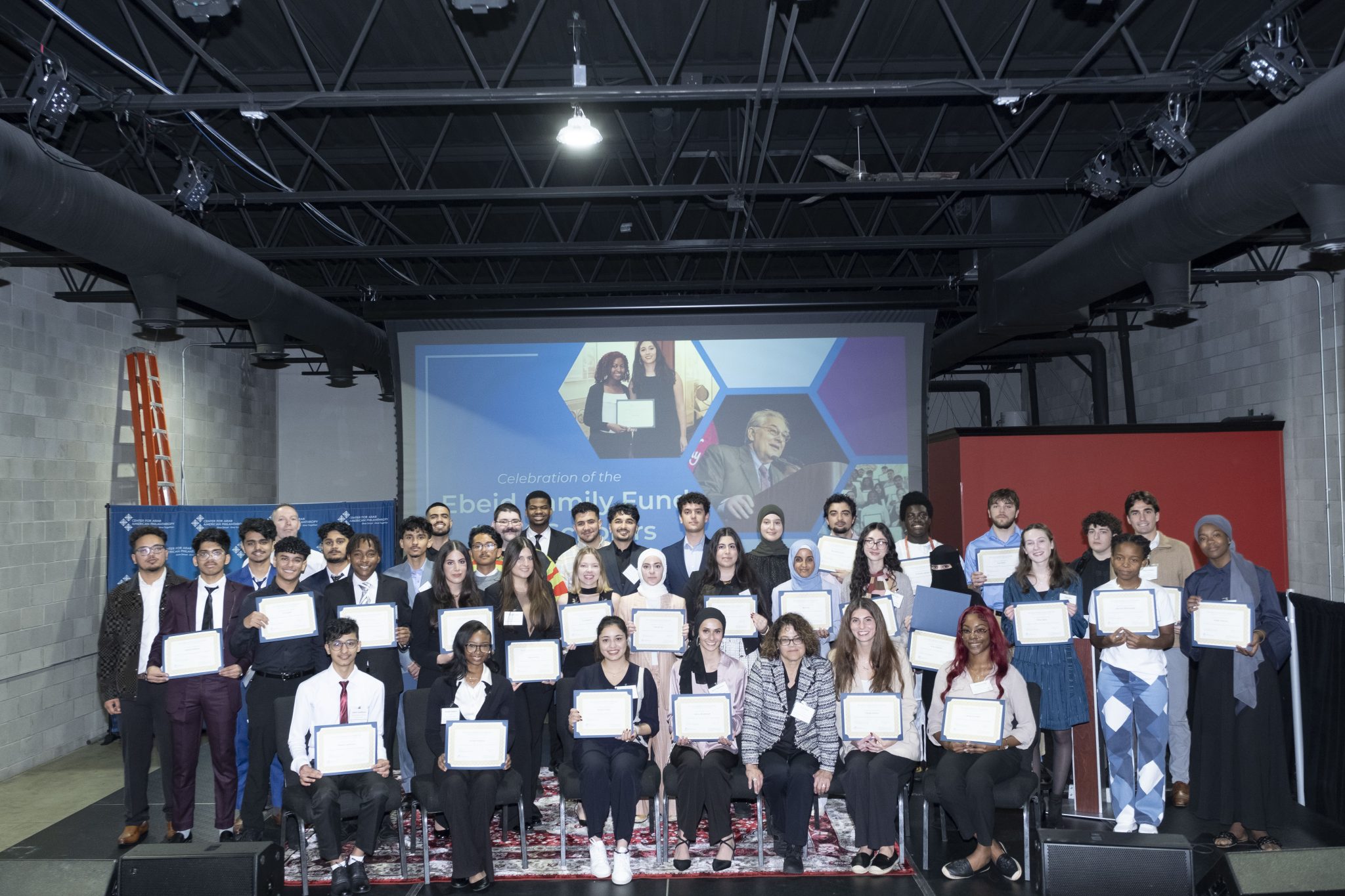 Ebeid Family Fund Grants Over $250,000 to STEM Students - Center for ...