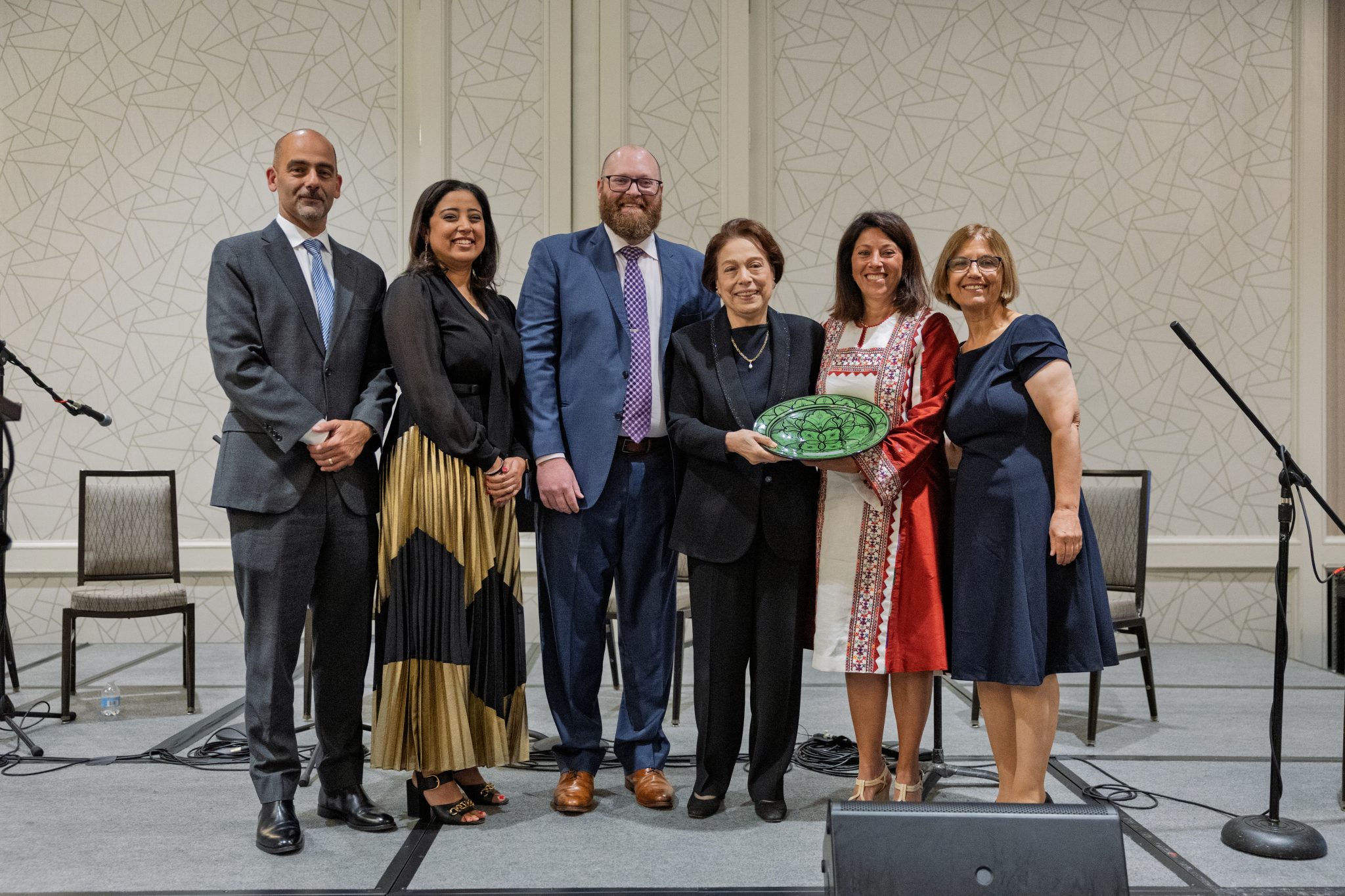 CAAP Honors Dr. Azizah al-Hibri at Annual Gala in D.C. - Center for ...